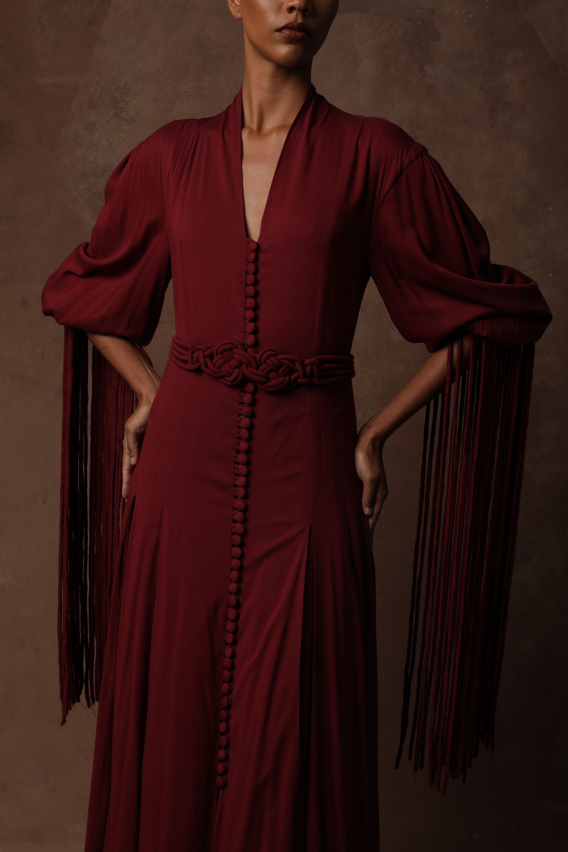 Buría dress – yennybastida